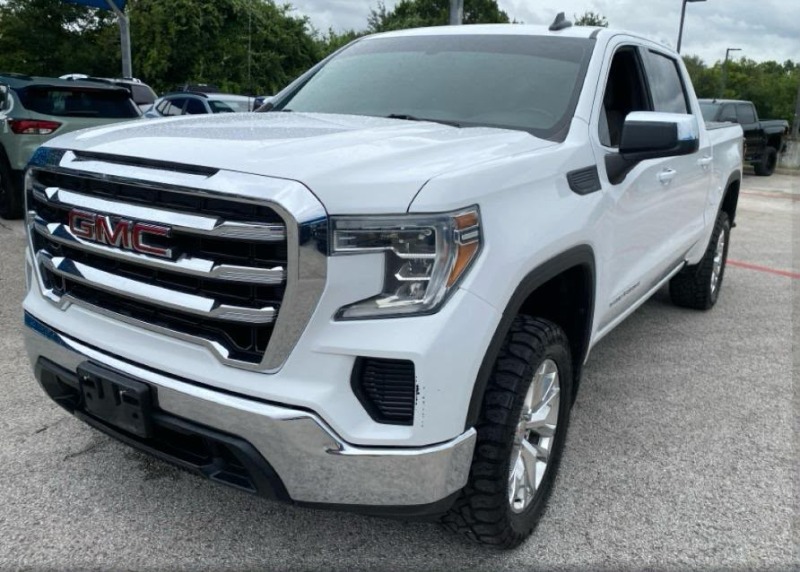 GMC SIERRA SLE 2019 en Venta | Carmexio México
